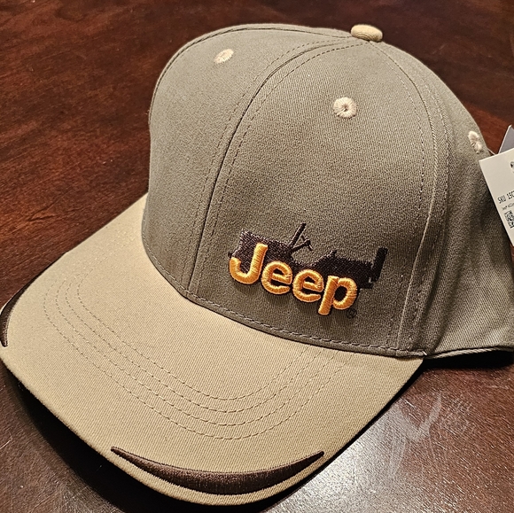 Jeep | Accessories | Official Jeep Willys Fca Cap | Poshmark